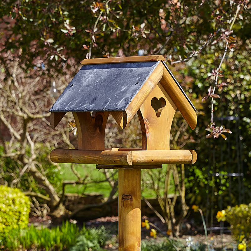 Bird Stands – McGaugh’s Gardening Complex