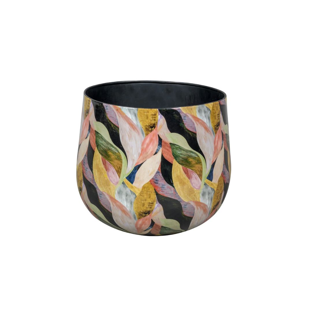 Bombay Pink Houseplant Pot – McGaugh’s Gardening Complex