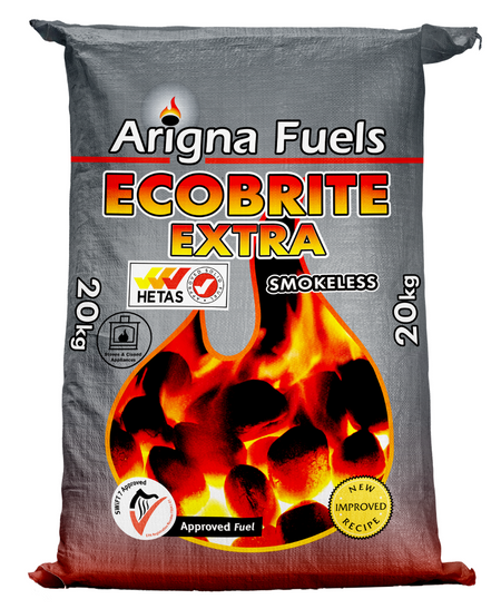 Ecobrite Extra Smokeless Coal – McGaugh’s Gardening Complex