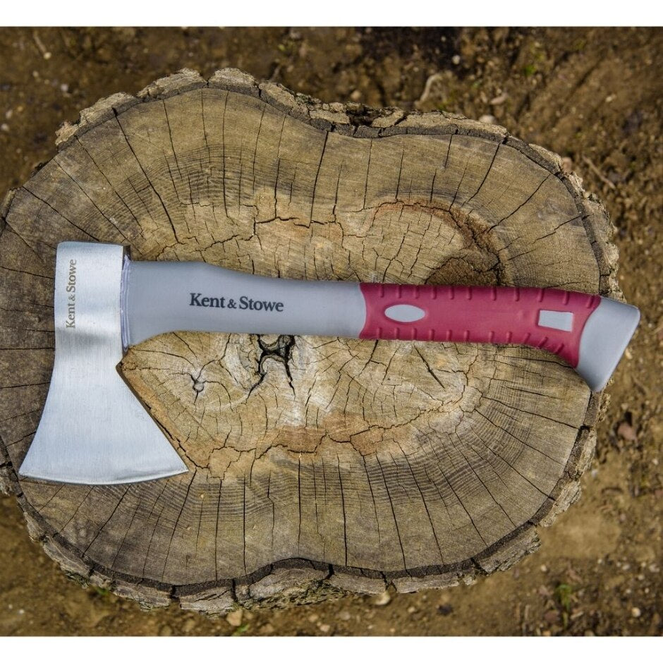 Kent & Stowe Forged Hand Axe 600g – McGaugh’s Gardening Complex