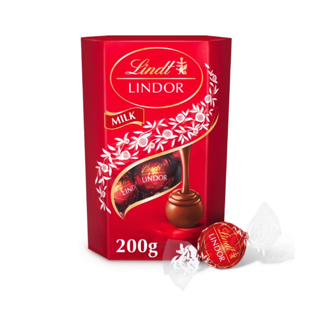 Lindt Lindor Box of Chocolates – McGaugh’s Gardening Complex