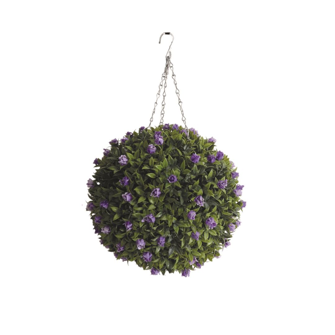 Topiary Hanging Ball 30cm – McGaugh’s Gardening Complex