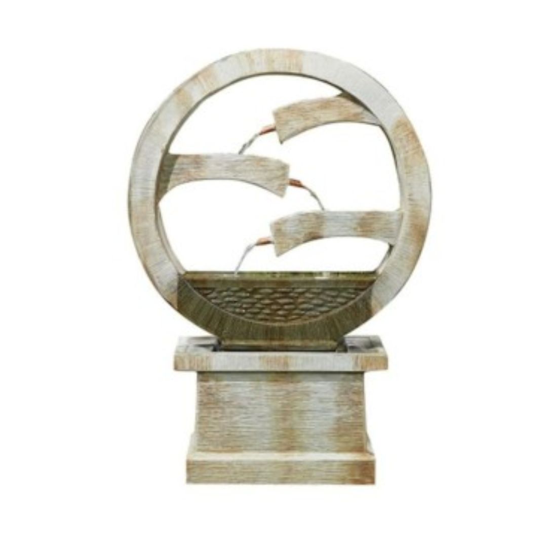 Tranquil Spills Water Feature – McGaugh’s Gardening Complex